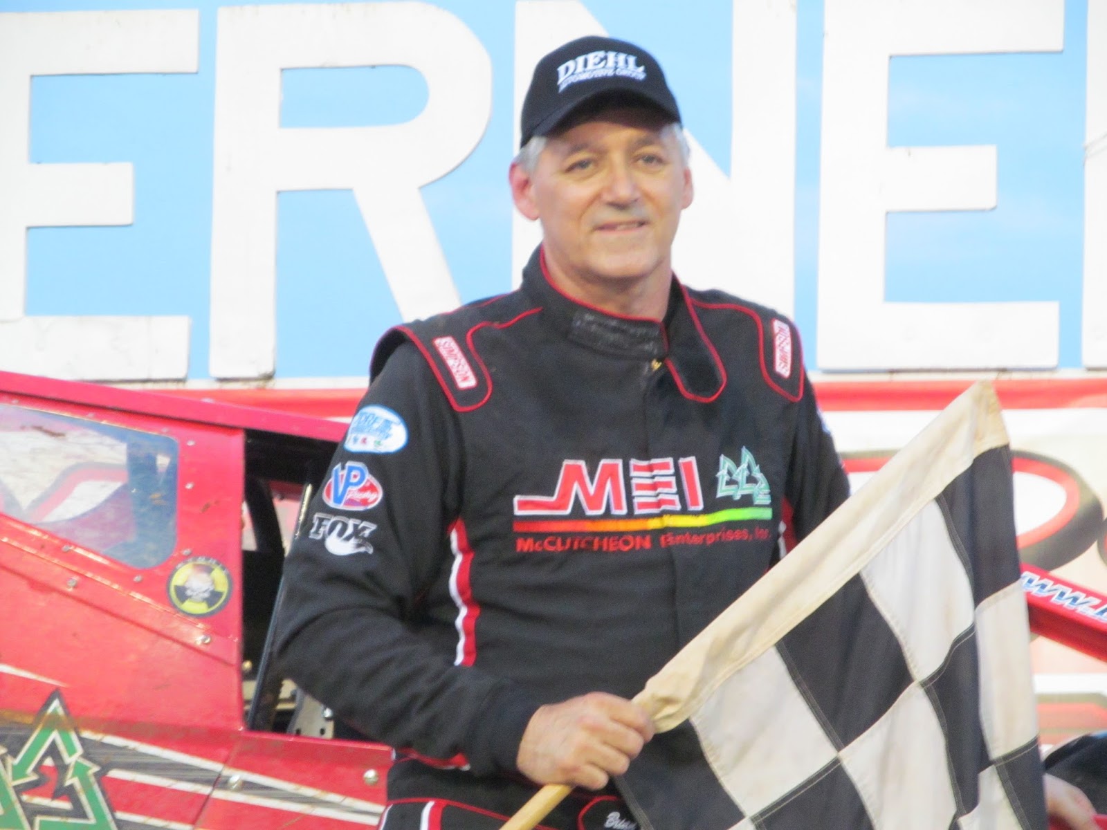 The DIRT Network: The Story From Lernerville; Swartzlander Leaves Field ...