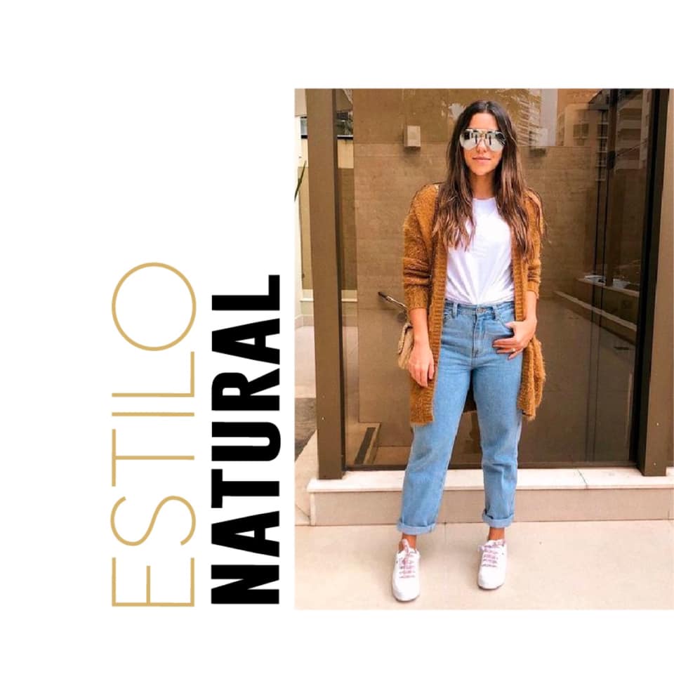 FASHION WORK : ¡ESTILO NATURAL = comodidad en todo MOMENTO!