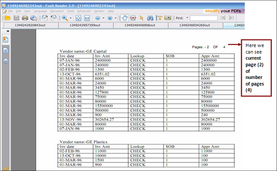 VijayaLakshmi Oracle Apps Zone: Inserting Page Numbers in RTF xml report