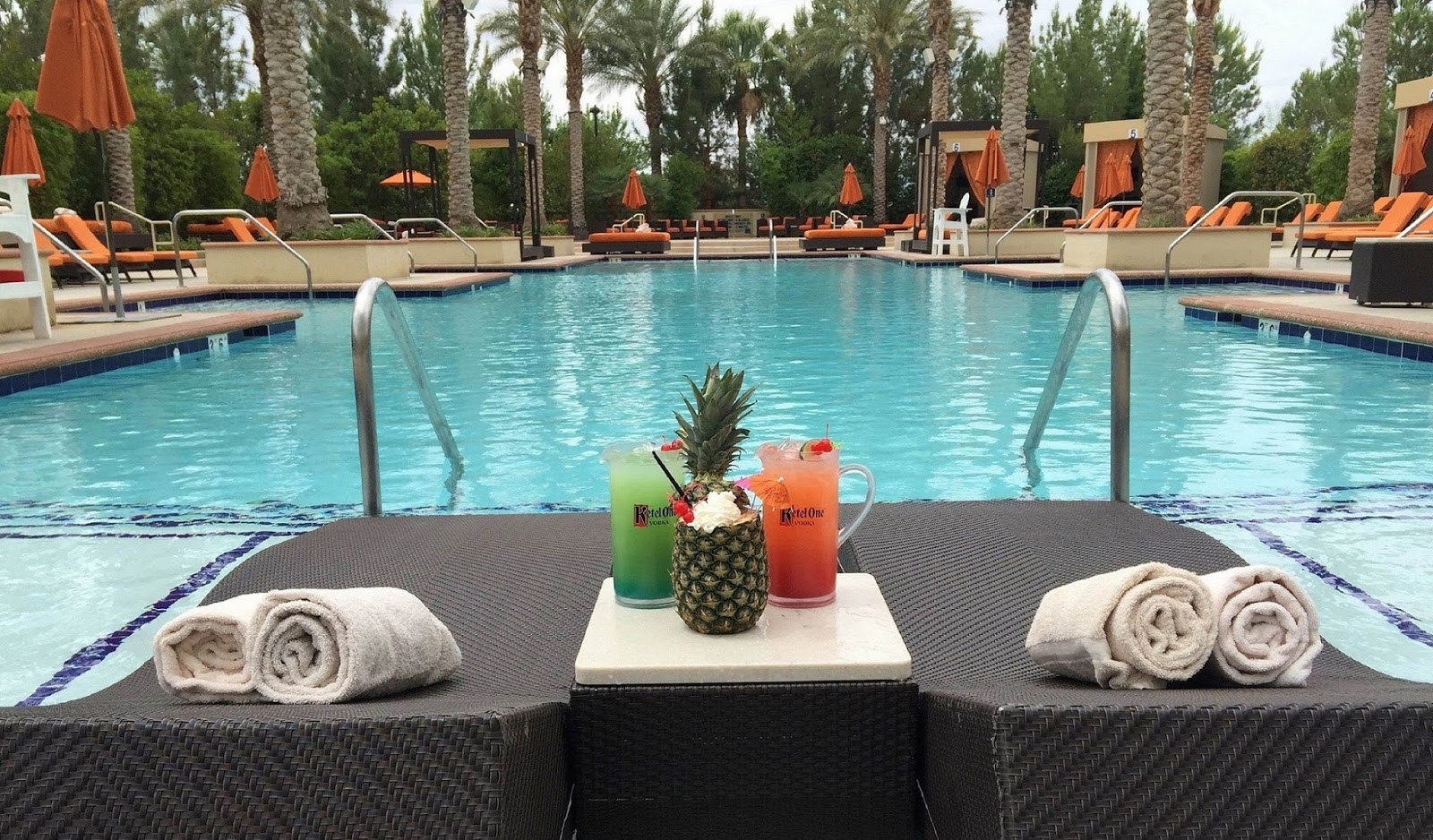 I Love Las Vegas Magazine...BLOG: Hang Out At The Pool For 4th Of July ...