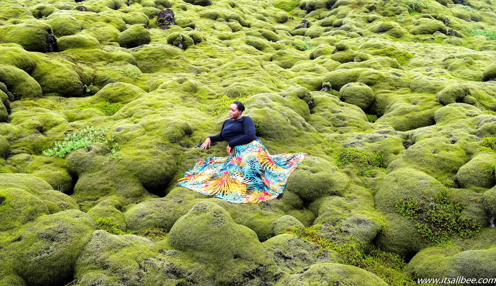 Iceland's Eldhraun Lava Field - Unmissable Sights Of Moss Covered ...