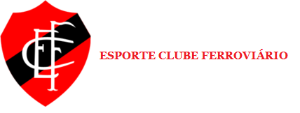 Abençoada Cidade Azul: ESPORTE CLUBE FERROVIÁRIO