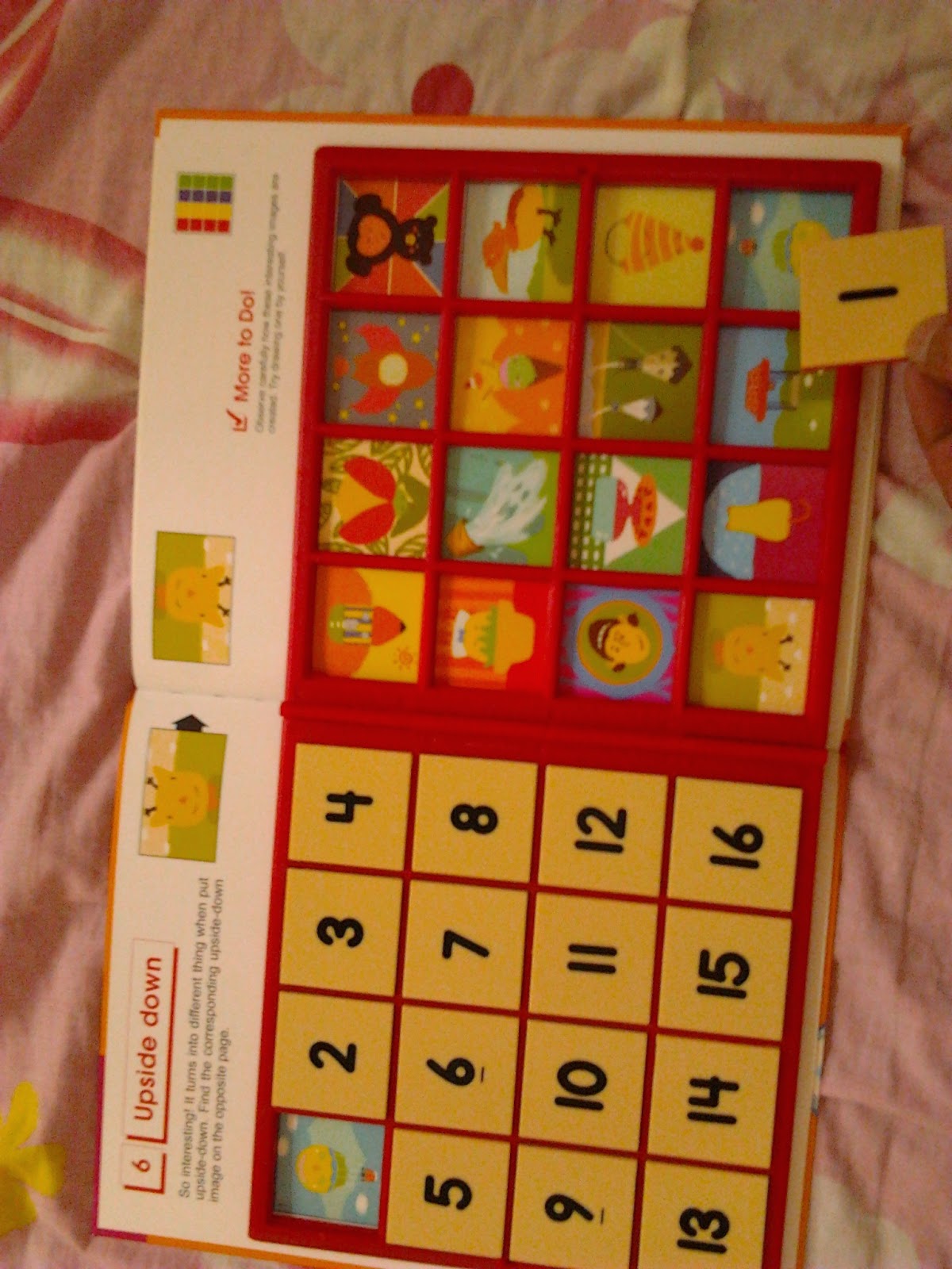 The Home of Awesome Toys: Grolier Fun Thinkers Review