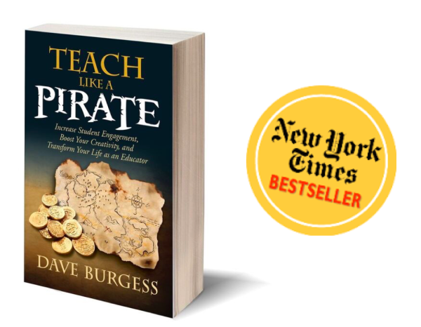 Reading Journeys: Teach Like a Pirate