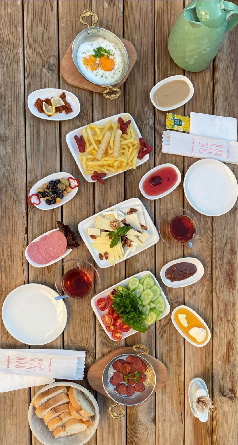 MESH CAFE RESTAURANT MALTEPE İSTANBUL MENÜ FİYAT LİSTESİ | Ne Kadara Yenir?