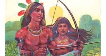 Equipe Liberté: Resumo do livro Ubirajara- José de Alencar