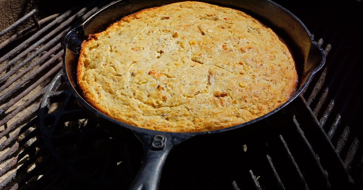 MAD MEAT GENIUS: RED CORN BREAD