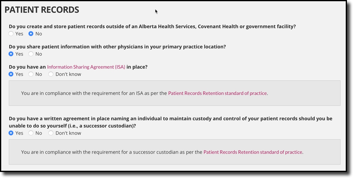 Connect Care FAQ: Do Connect Care Users have an Information Manager ...