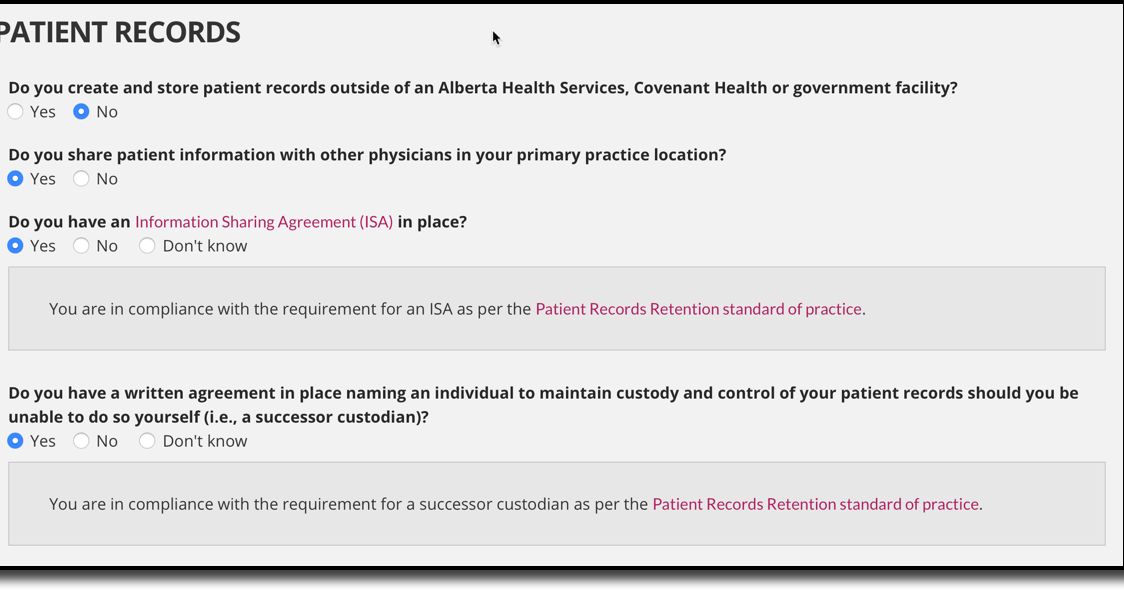 Connect Care FAQ: Do Connect Care Users have an Information Manager ...