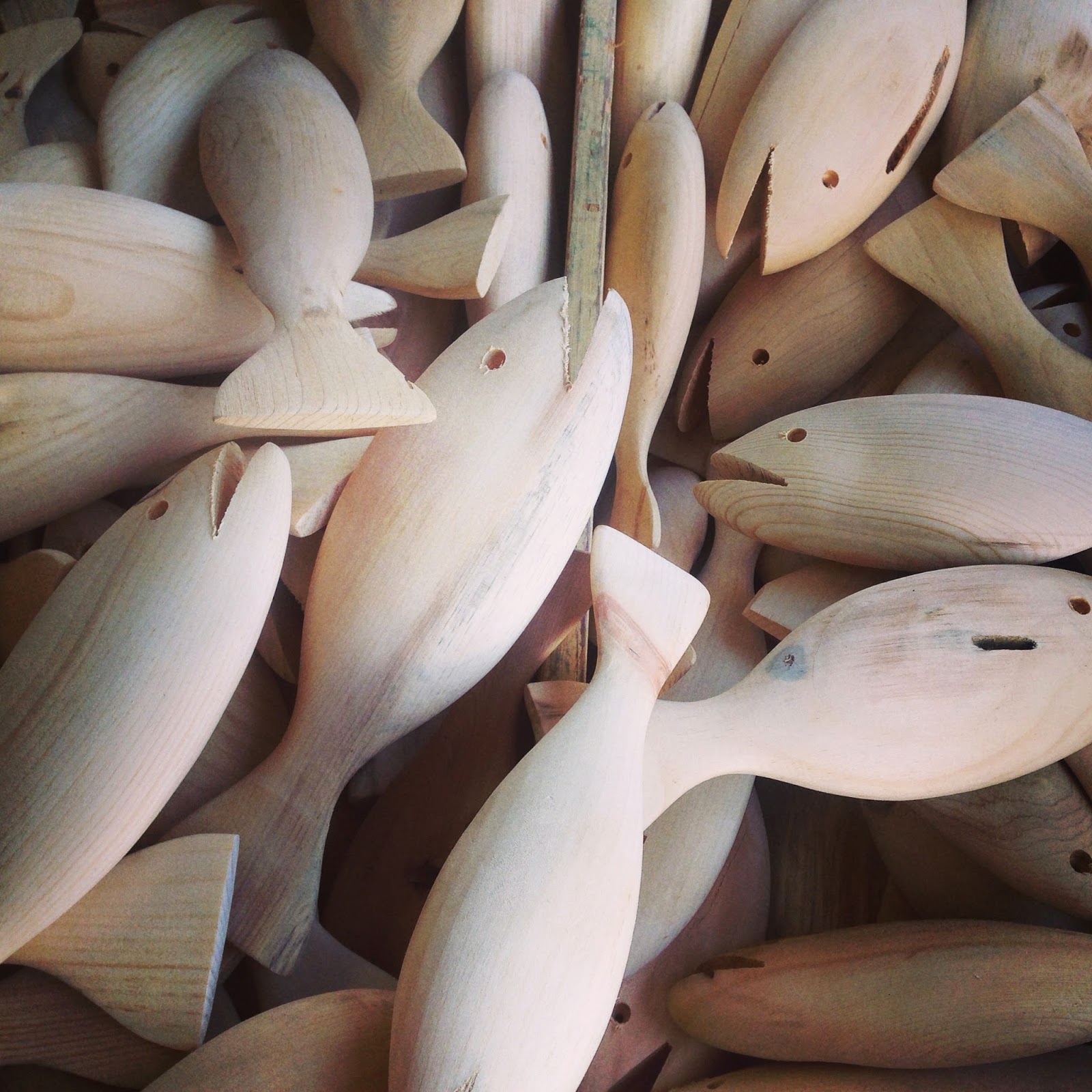 Country Living Fair (2014) -- A step back in time - The Unique Nest