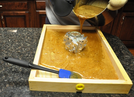 Voyage au Cœur des Abeilles: RECETTE SECRETE DE MON CANDY D'ABEILLE AU ...