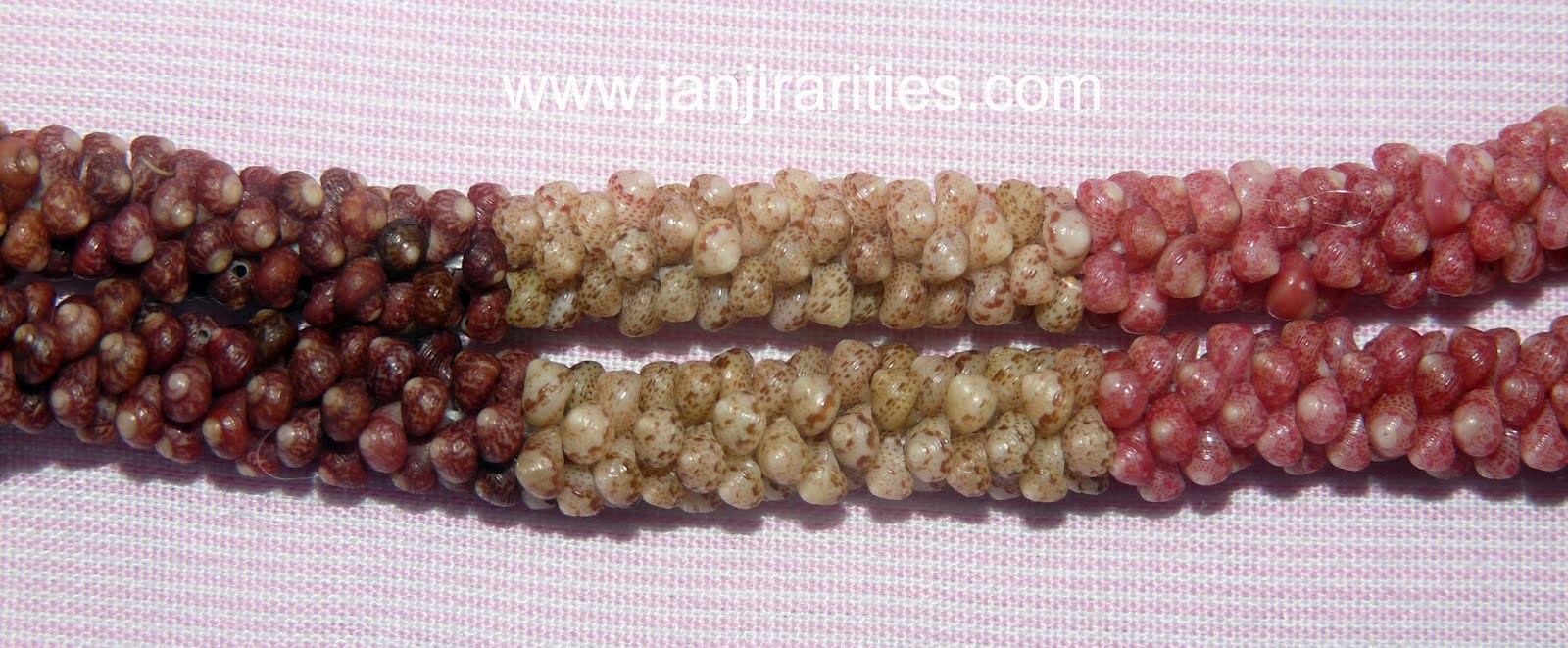 Kahelelani & Sunrise shell jewelry by.... Janjira: How to select a ...