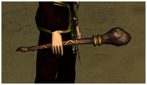 Material Middle-Earth: Mace Skins Collection, Part 1