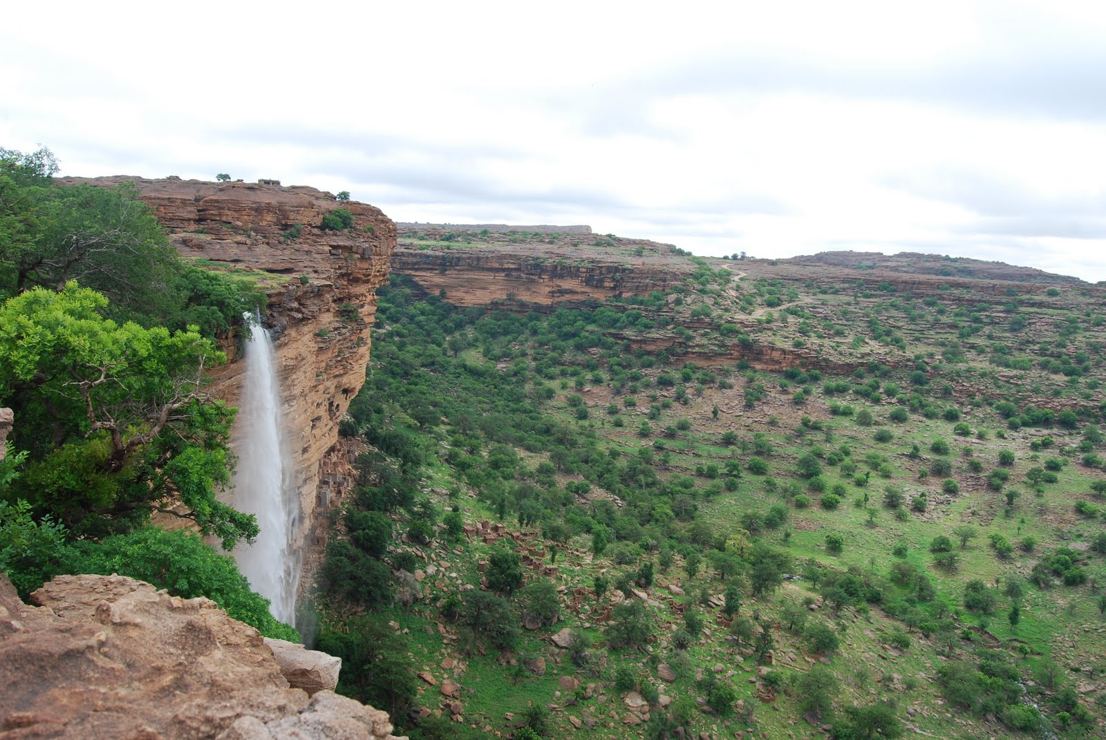 14 Agosto: Bandiagara - Koro : C'est L'Afrique
