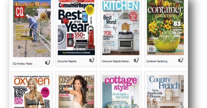 The Communicator Digital Edition: Electronic Magazines?