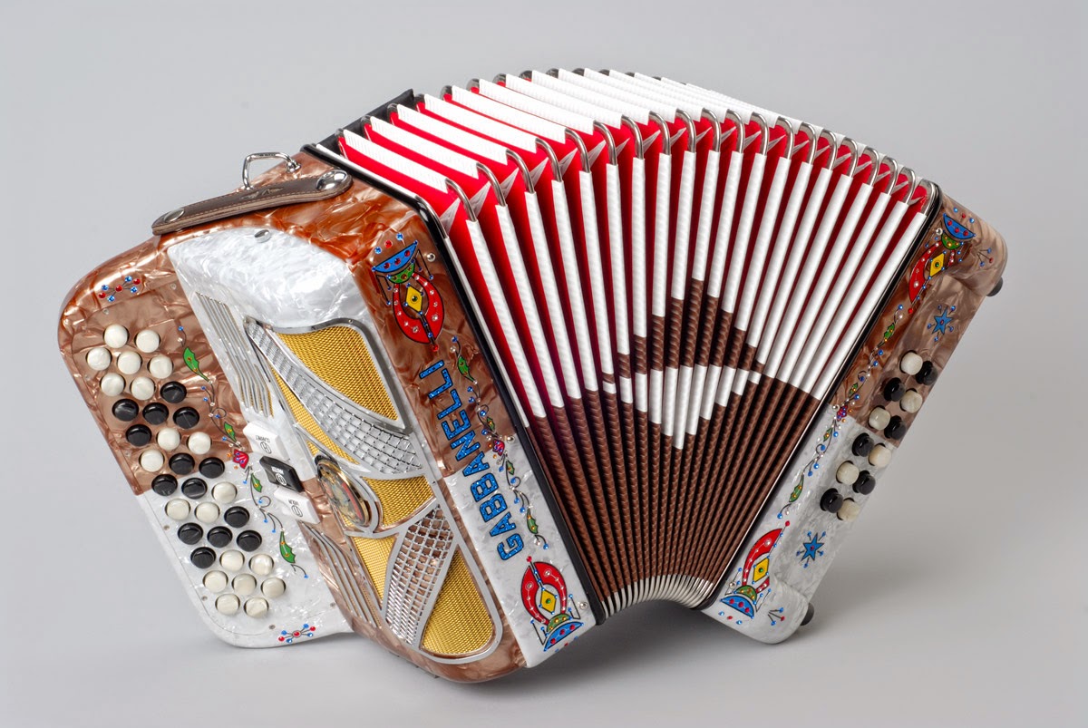 Acordeones: mayo 2014