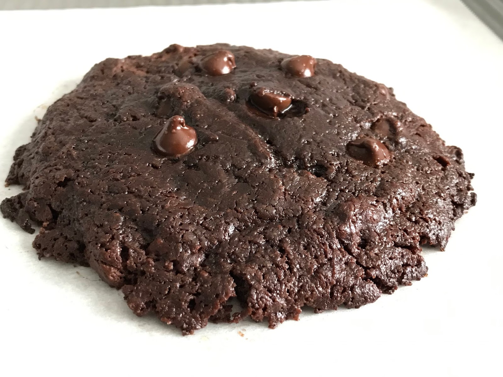 The Pastry Chef's Baking: Fudgy Brownie Cookies