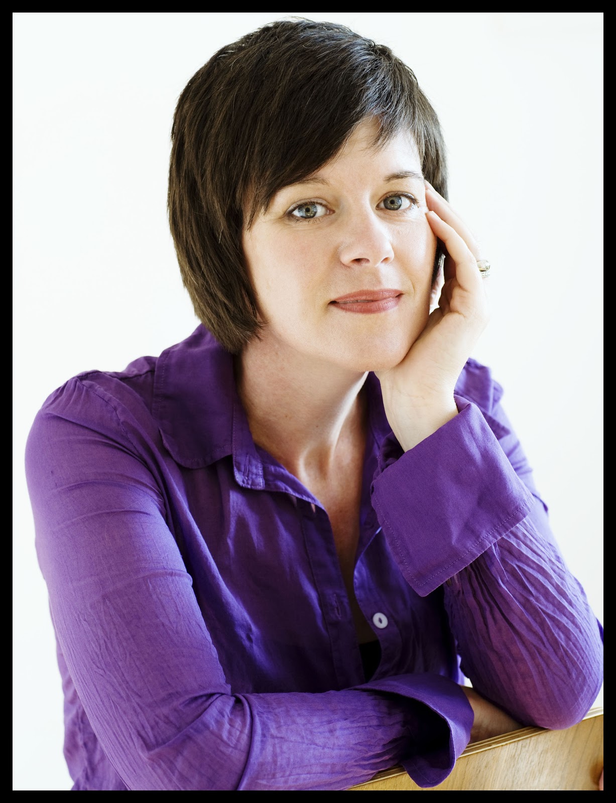 Natalie Anderson: Here's Catherine Robertson with her hero Benedict ...