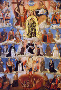 LAS 21 CORTES ESPIRITUALES VENEZOLANAS ~ LA MADRE MARÍA LIONZA