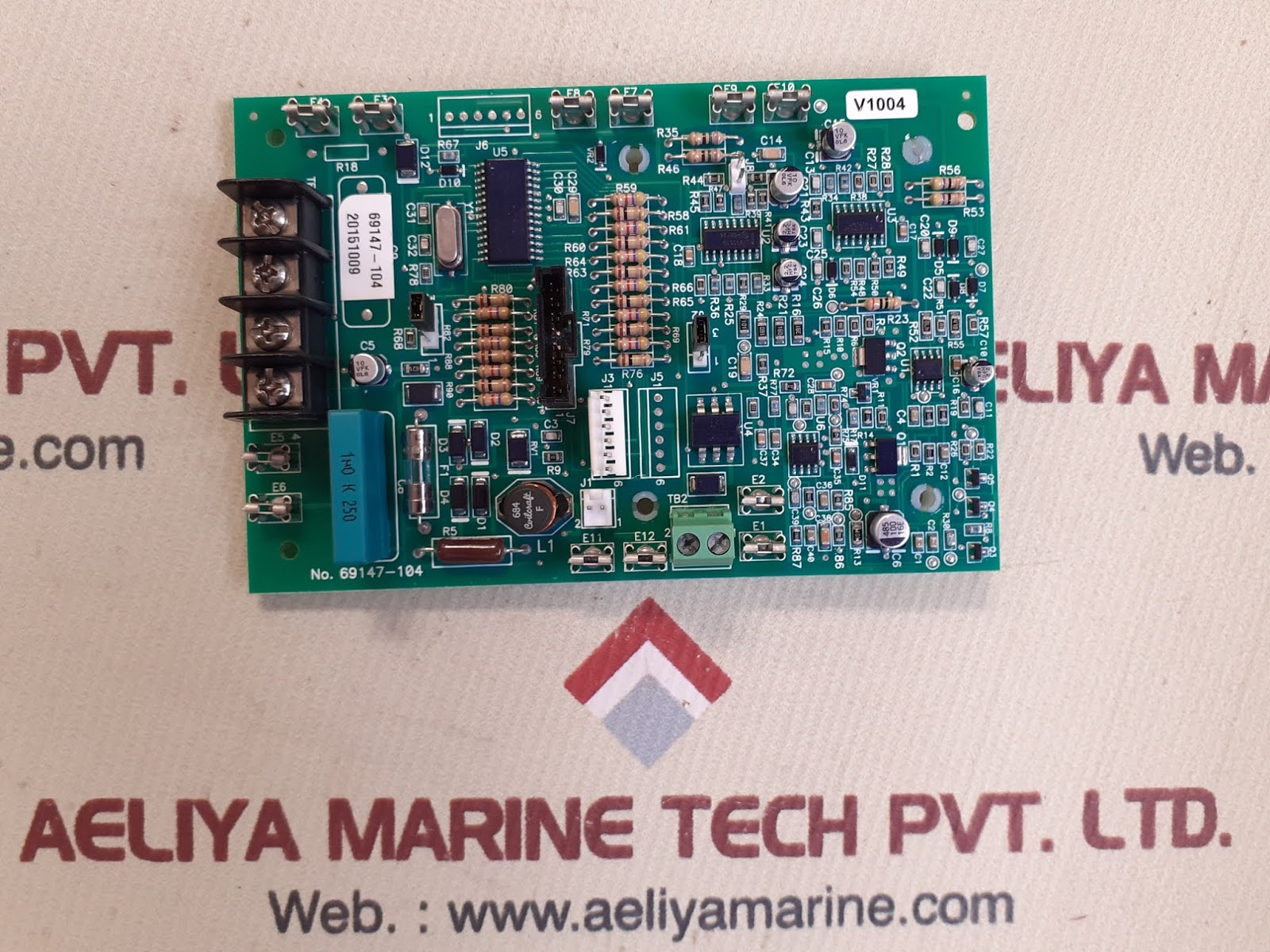 GAI 69147-104 PRINTED PCB BOARD - Aeliya Marine