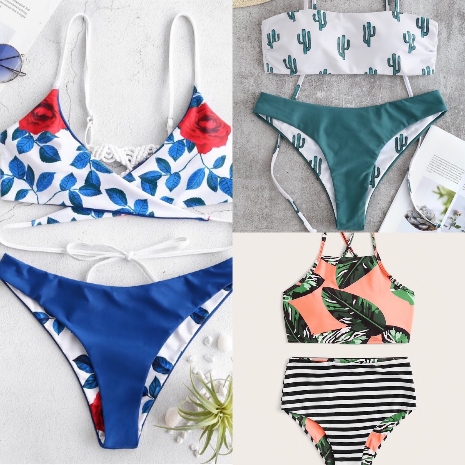Relajate Un Poco: Diseña y confecciona tu propio bikini reversible Relajate Un Poco: Diseña y confecciona tu propio bikini reversible
