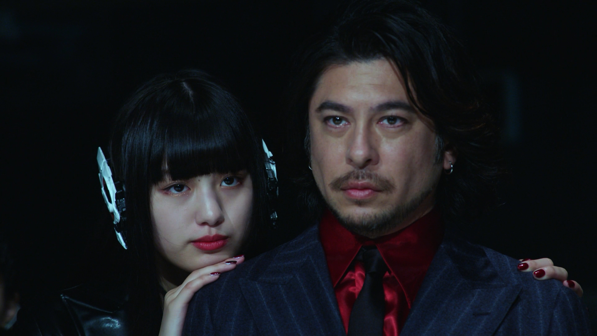 My Shiny Toy Robots: Movie REVIEW: Zero-One Others: Kamen Rider ...