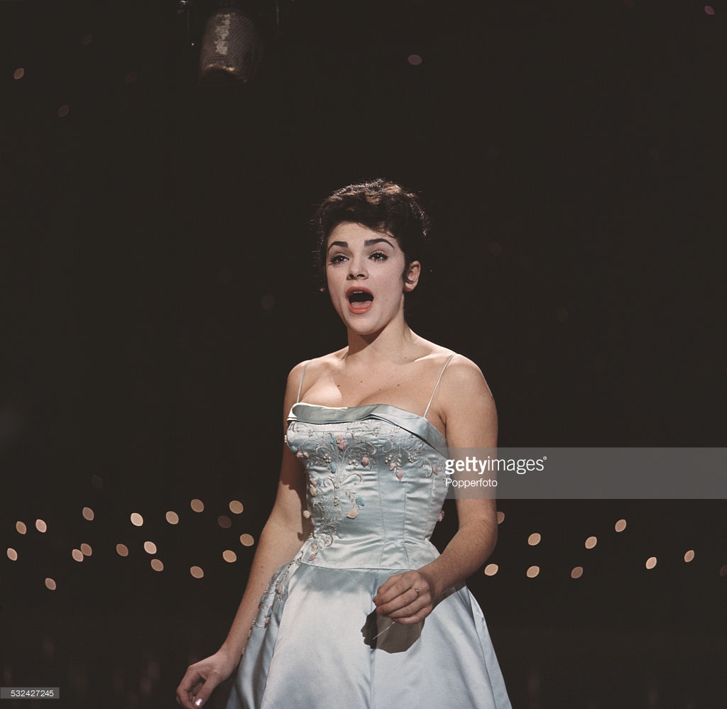 Slice of Cheesecake: Patsy Ann Noble (aka Trisha Noble) pictorial