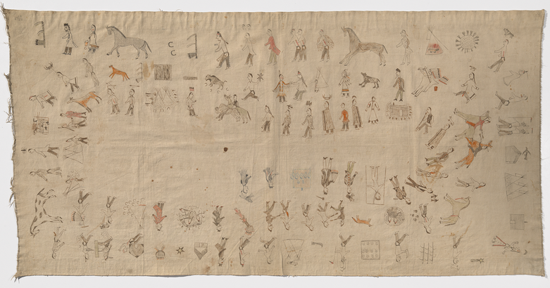 The First Scout: Mystic Warriors Of The High Plains: The Long Soldier ...