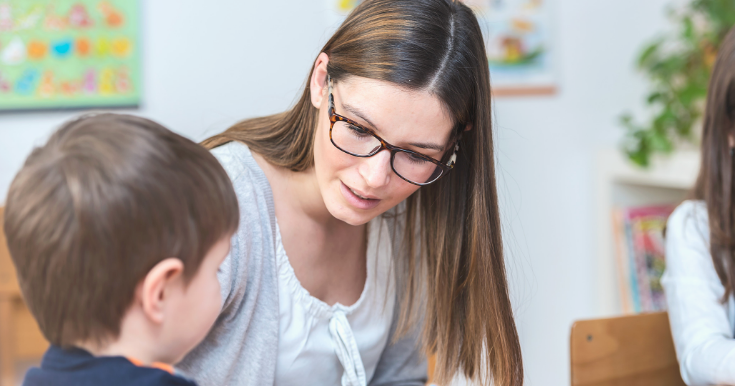 Special Little Learners: Using Power Cards in the Elementary Classroom