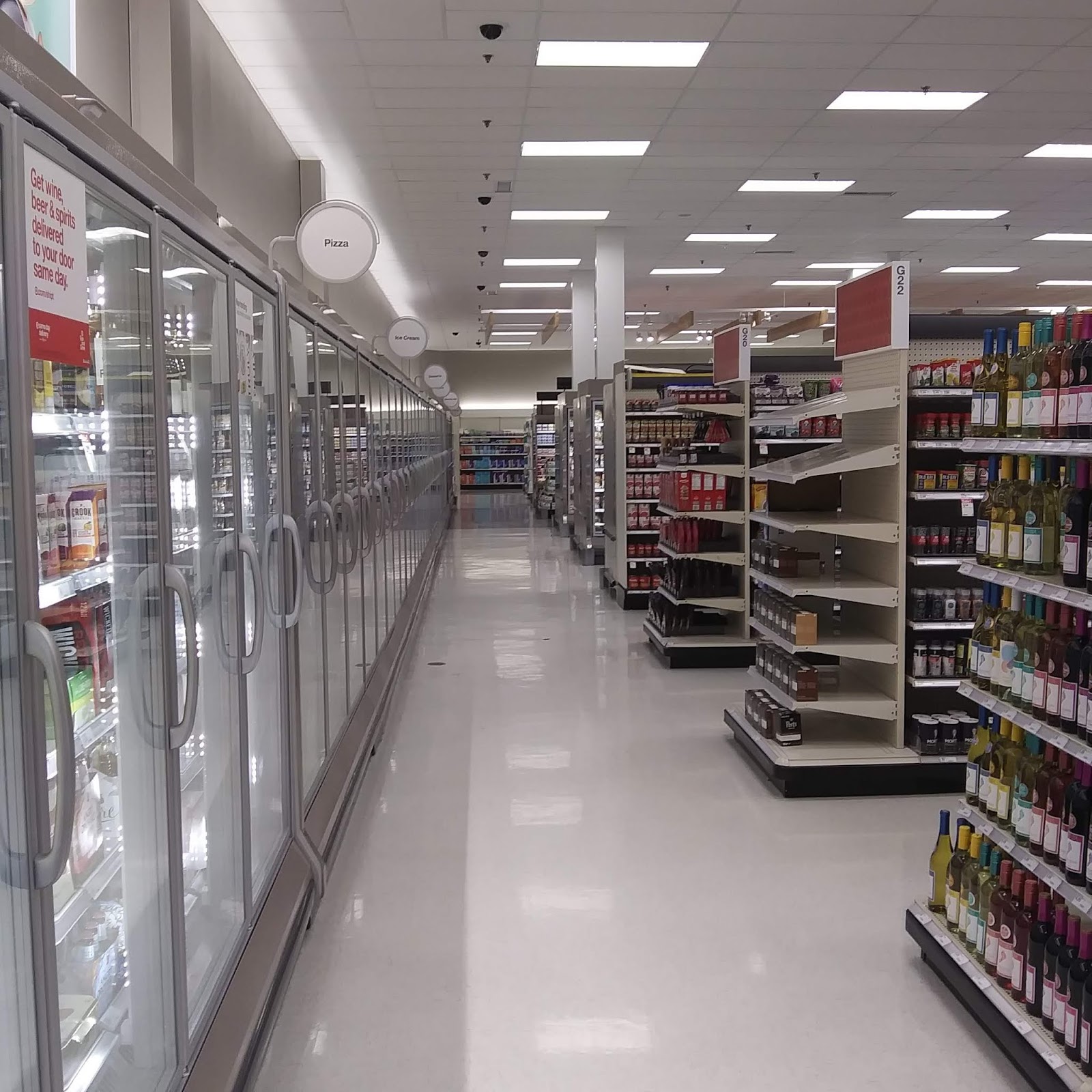 A new life for the Panama City Target