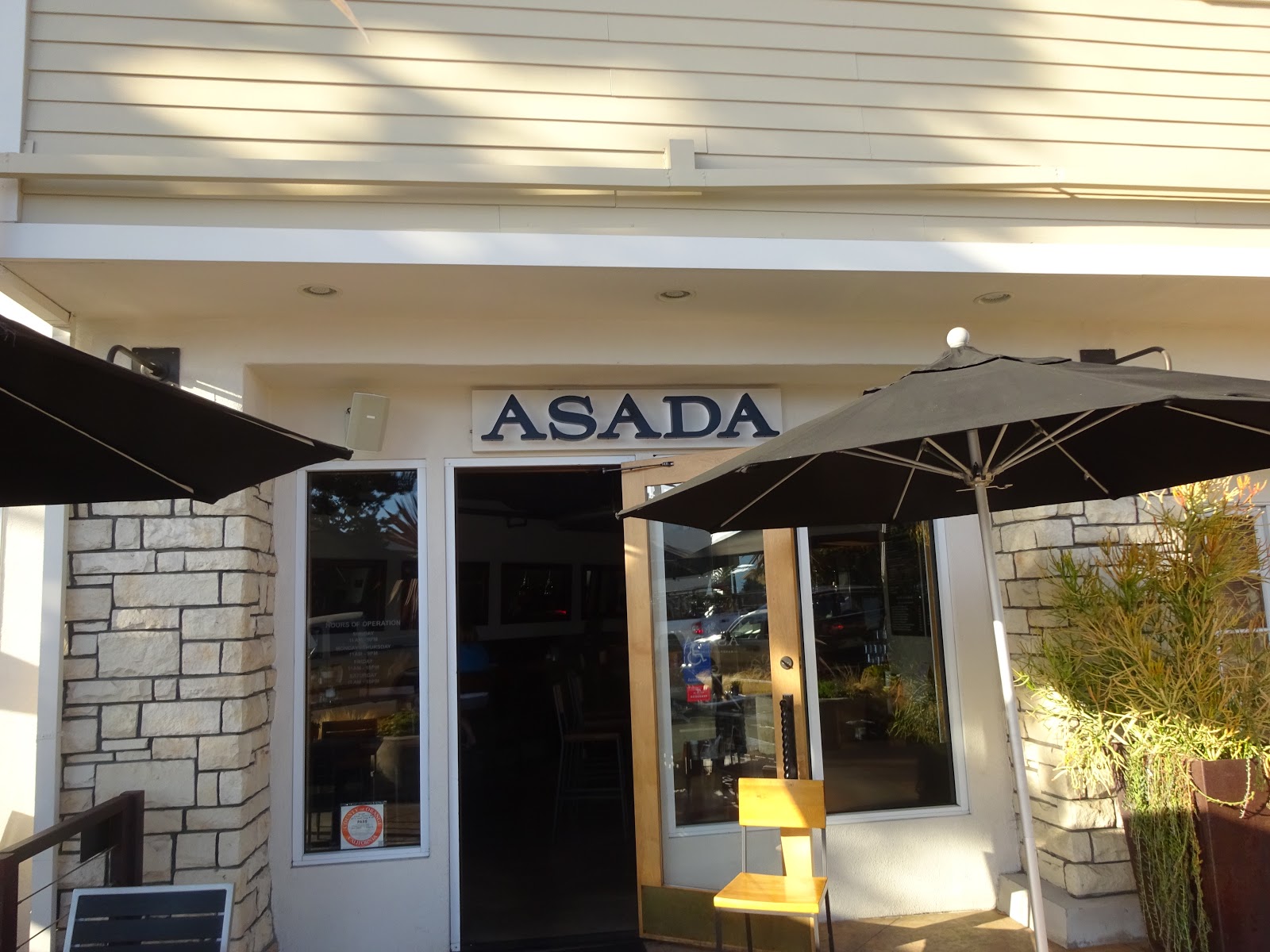 Eating My Way Through OC: Well Done, Asada