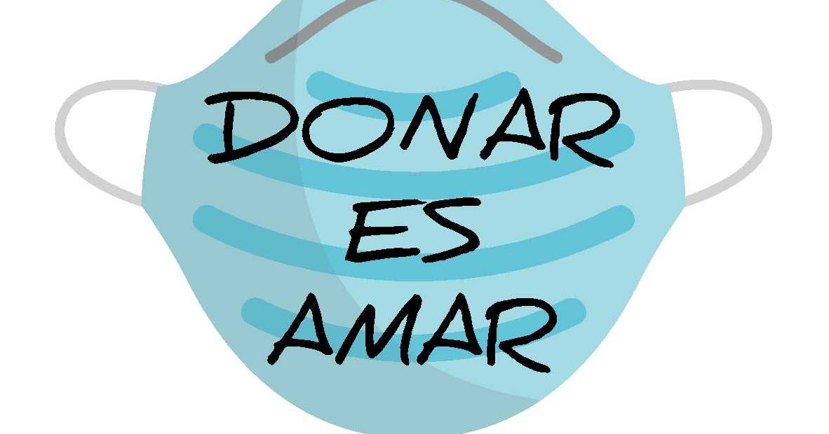 DONAR ES AMAR
