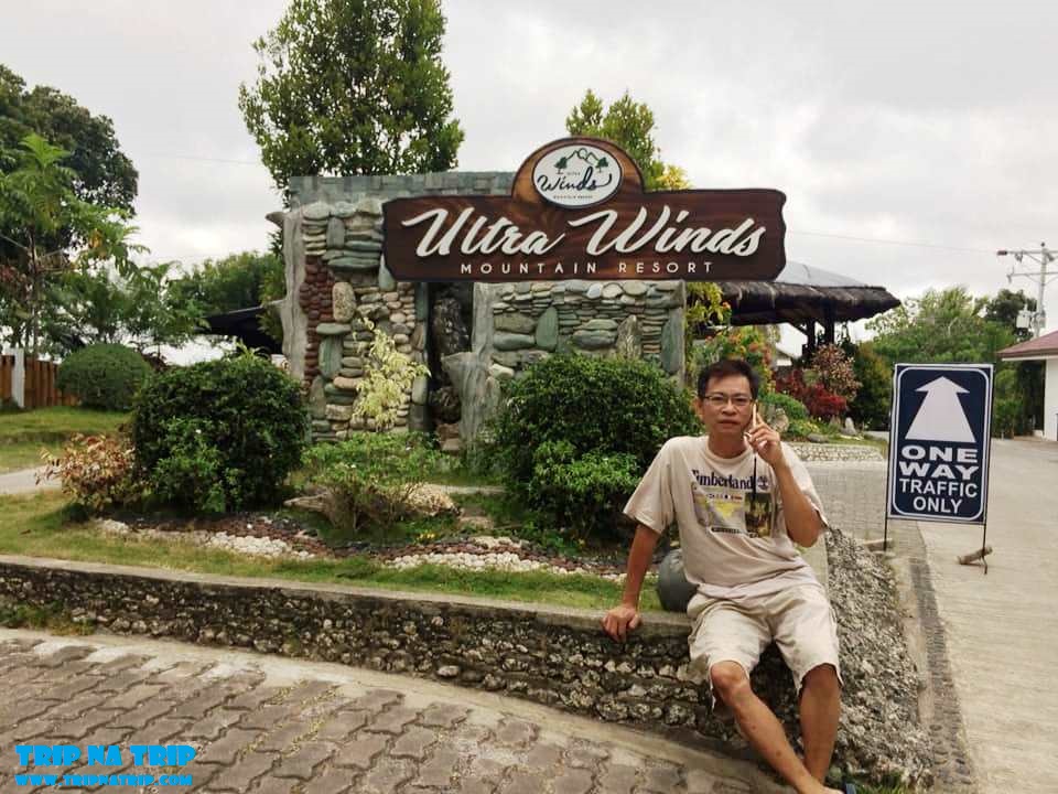 Relaxing View Over the City - Ultra Winds View Deck CDO