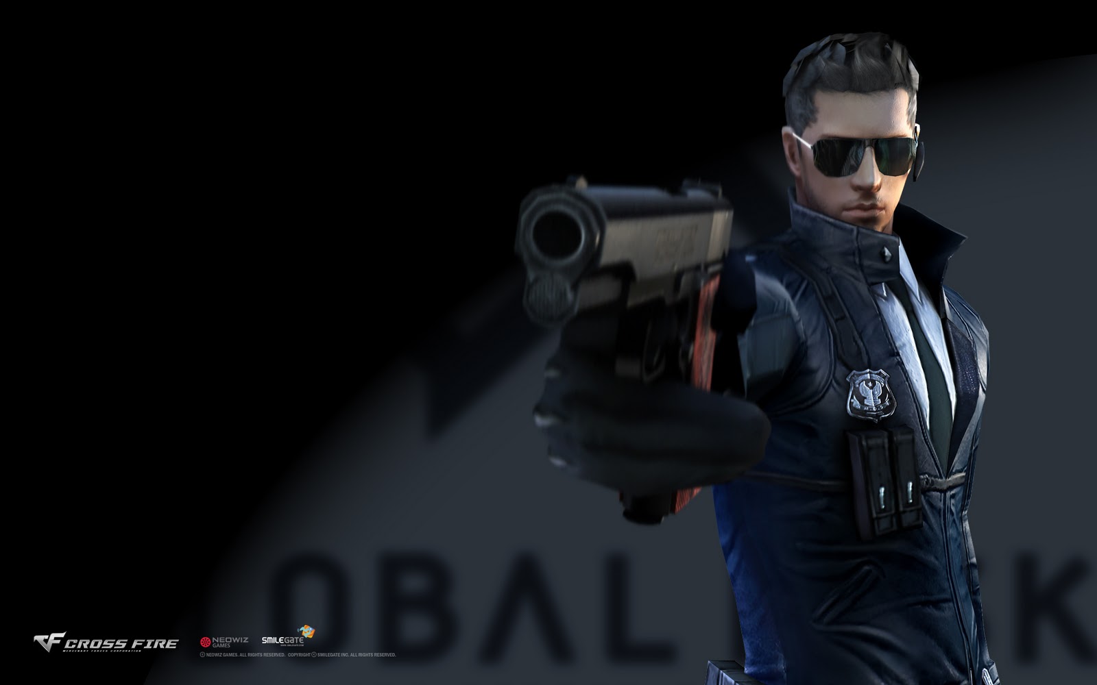 Cross Fire: Wallpaper CrossFire