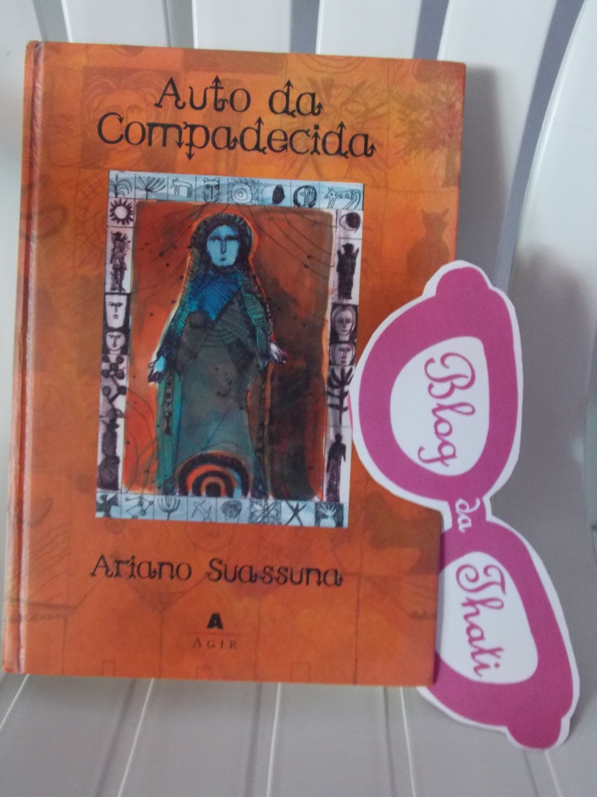 Resumo Do Auto Da Compadecida Livro - RETOEDU