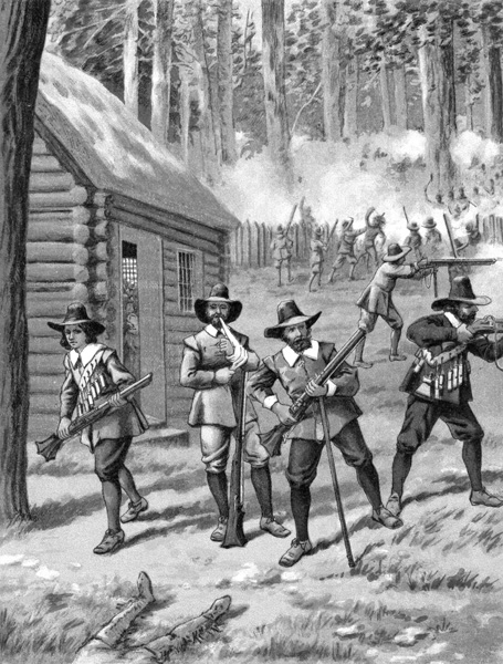 Beyond the South End: The Real Plymouth Colony