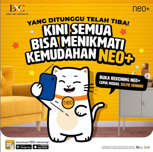Link Download APK Neo+ Plus Penghasil Uang Terbukti, Begini Pengalaman ...