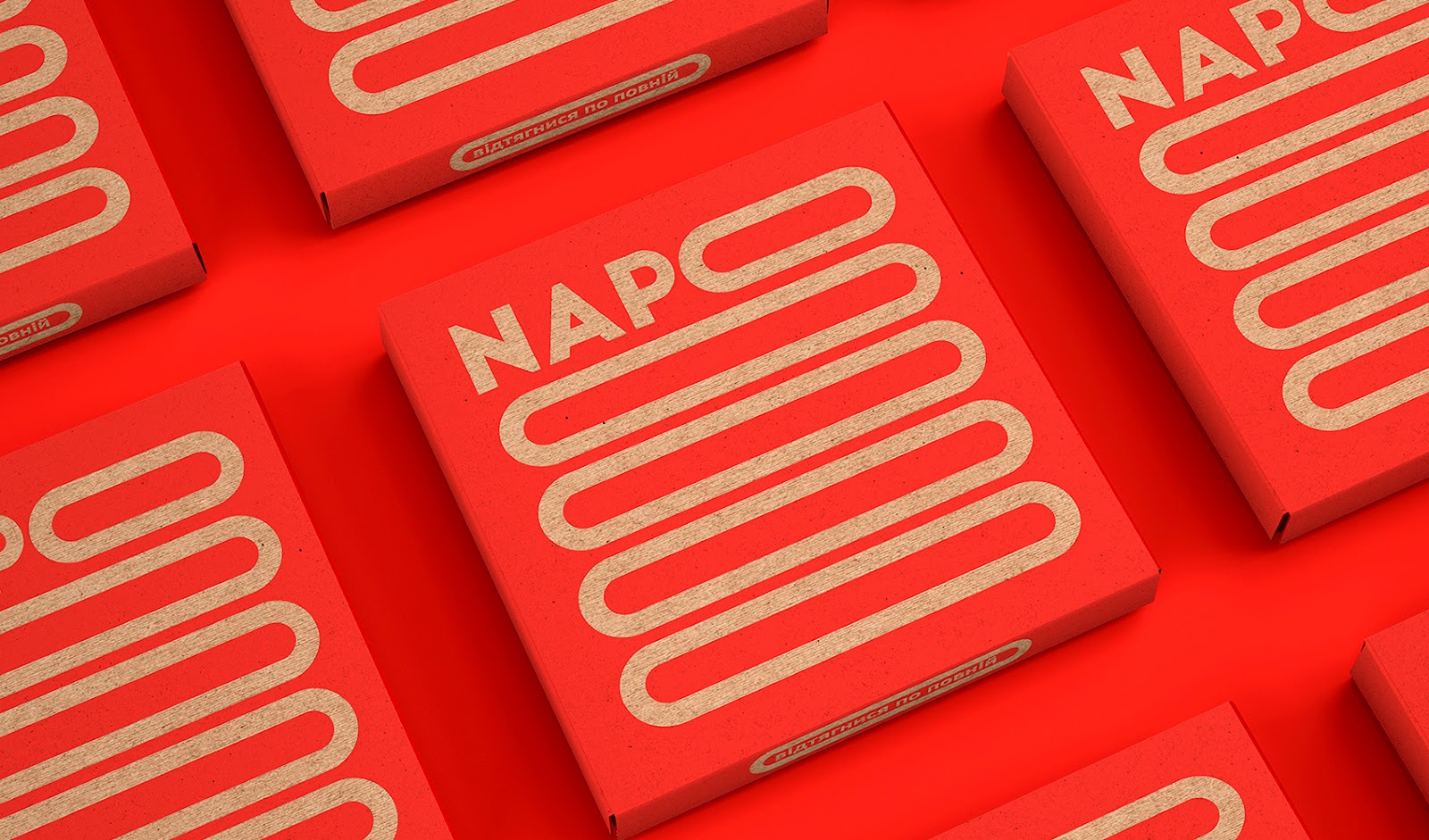 NAPO – Packaging Of The World