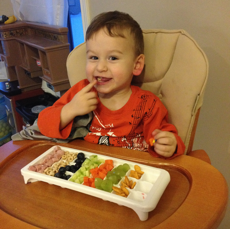 SugarPickle Designs: Feeding a picky eater