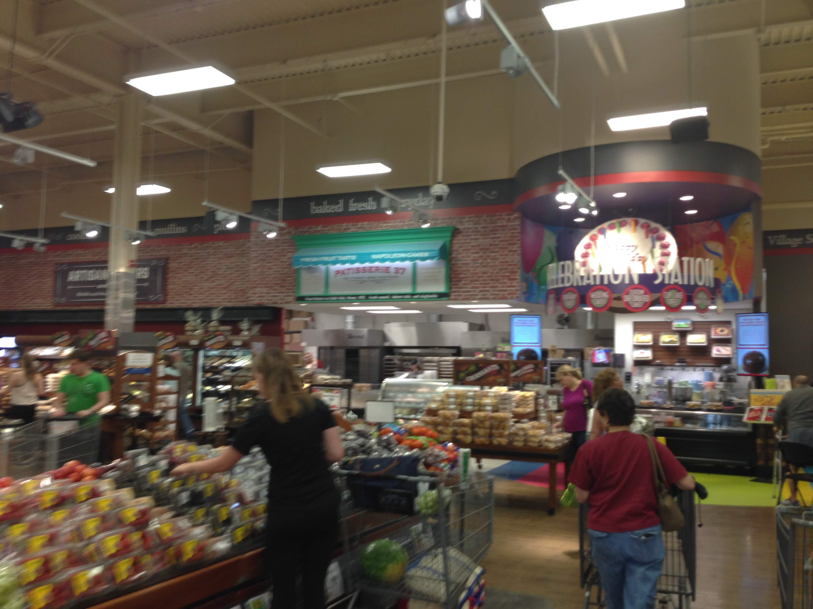 TOUR: ShopRite - Cedar Knolls, NJ