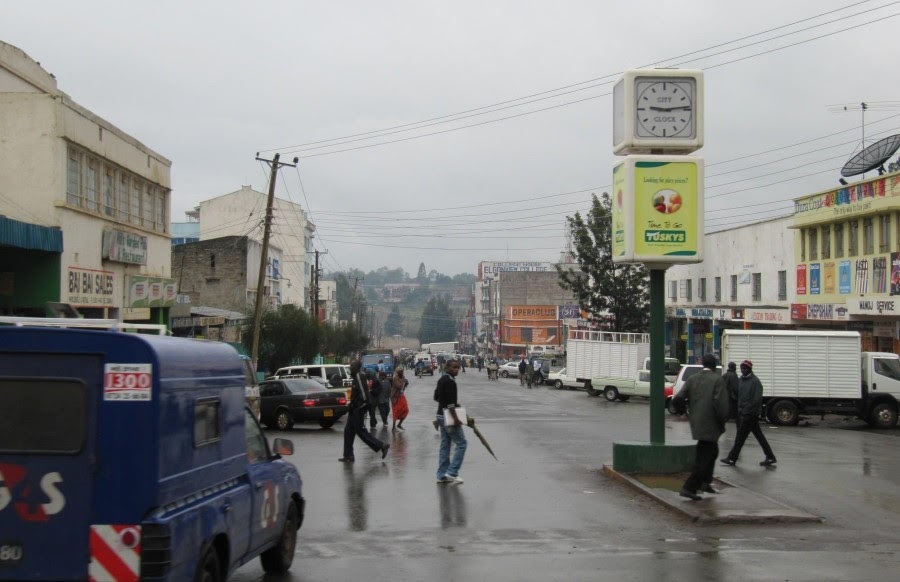 Major Streets in Eldoret Town – Perfect for Mega Investments