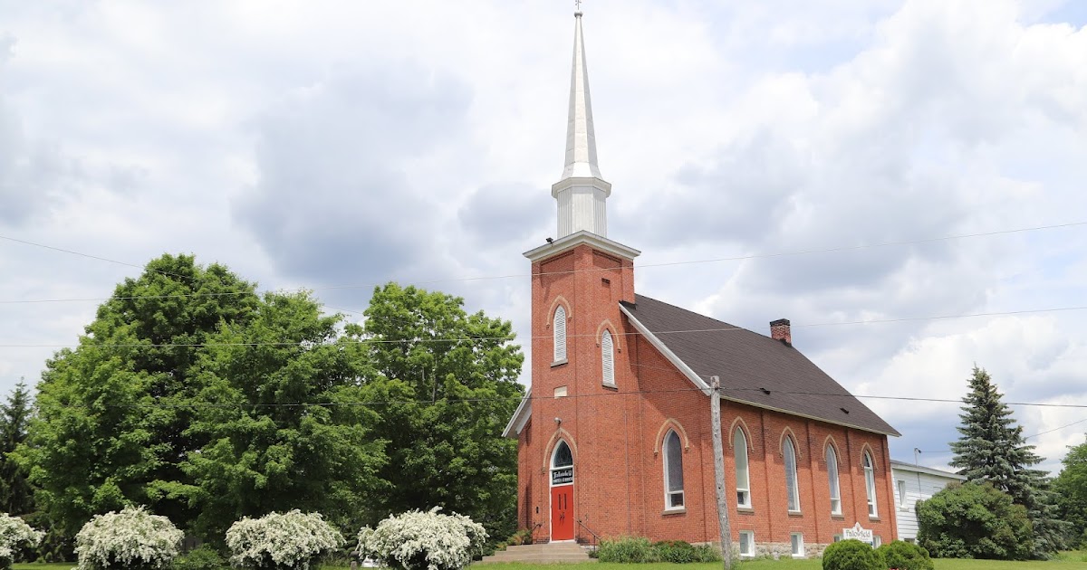 Memorials in Ottawa: Fallowfield United Church