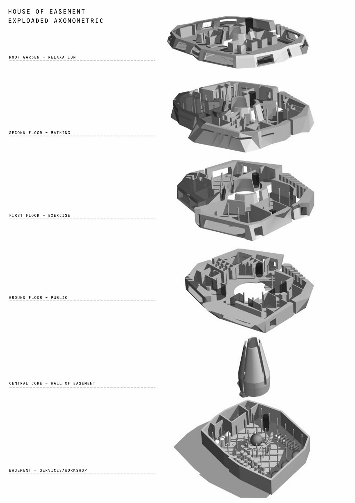 asc design: latest drawings for cross crit. axo.