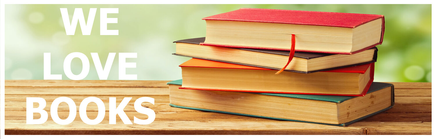 Two Men and a Little Farm: WE LOVE BOOKS