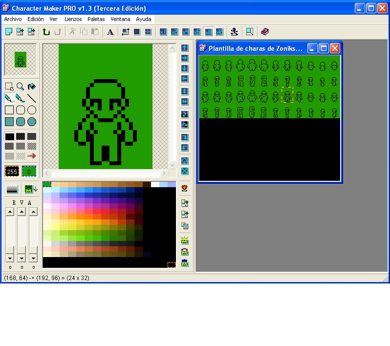 Character Maker :: RPG Maker 2003 General Discussions