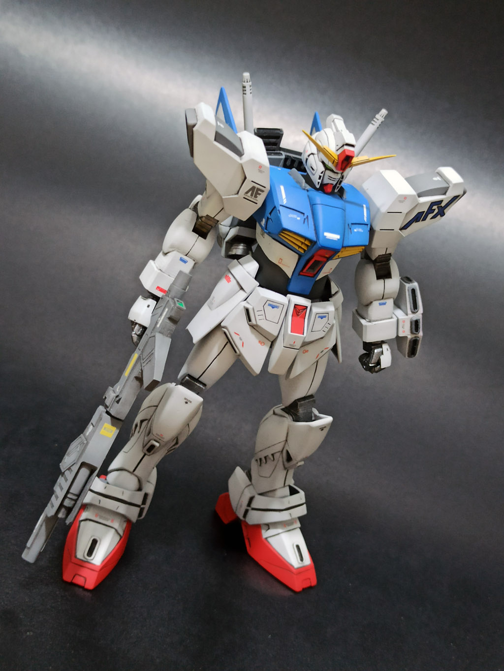 RX-99 Neo Gundam RX-99 新高達