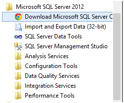 Teach Me SQL SERVER: October 2014