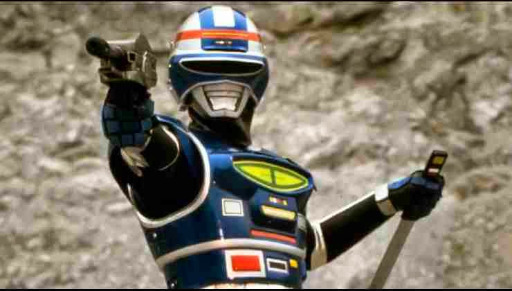 [Engsub] Uchuu Keiji Shaider/Space Sheriff Shaider