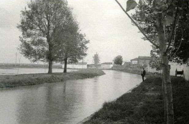 The Riansares River: HISTORY