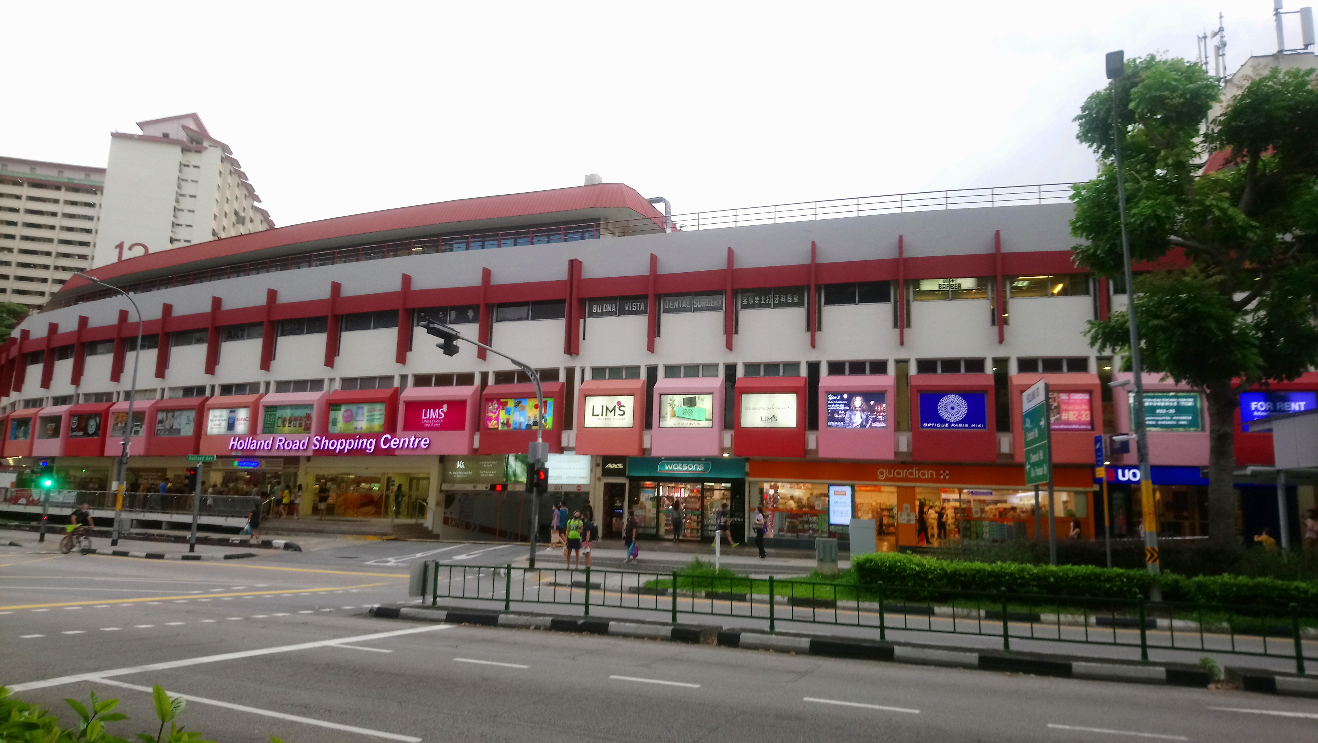 Singapore - Holland Village - Guide to Safe Entry, Safe Dining, Safe ...